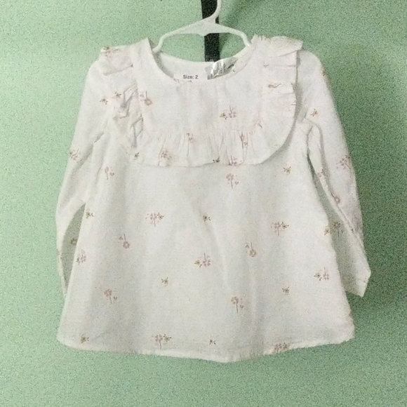 Anko | Shirts & Tops | Toddler Anko Baby Blouse | Poshmark